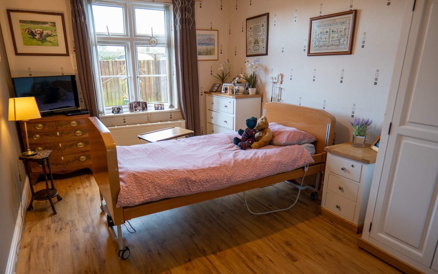 The Old Rectory Care Home Stafforshire - HR Care Homes